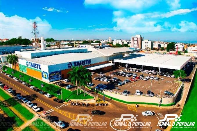 TAUSTE COMEMORA 30 ANOS DE FUNDAÇÃO E CONQUISTAS - JP Jornal O Popular