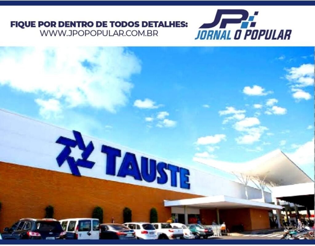O Tauste leva suas compras até você! Conheça o Tauste Delivery! - JP ...