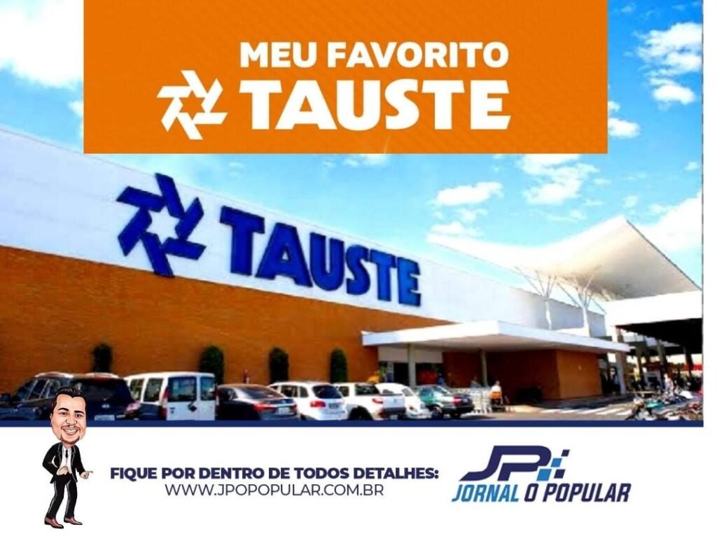 Conheça o Tauste Pay, aplicativo do tauste que facilita suas compras e ...
