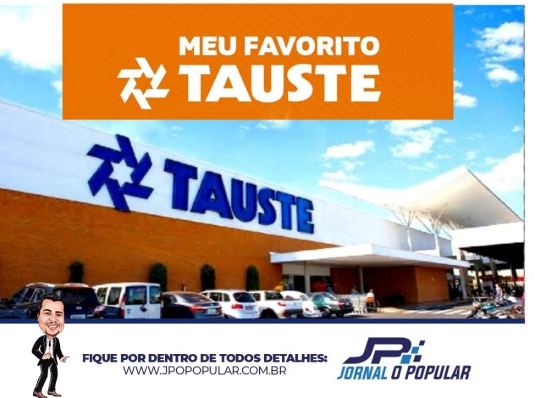 TAUSTE Supermercados - Confira as ofertas válidas para as lojas físicas ...