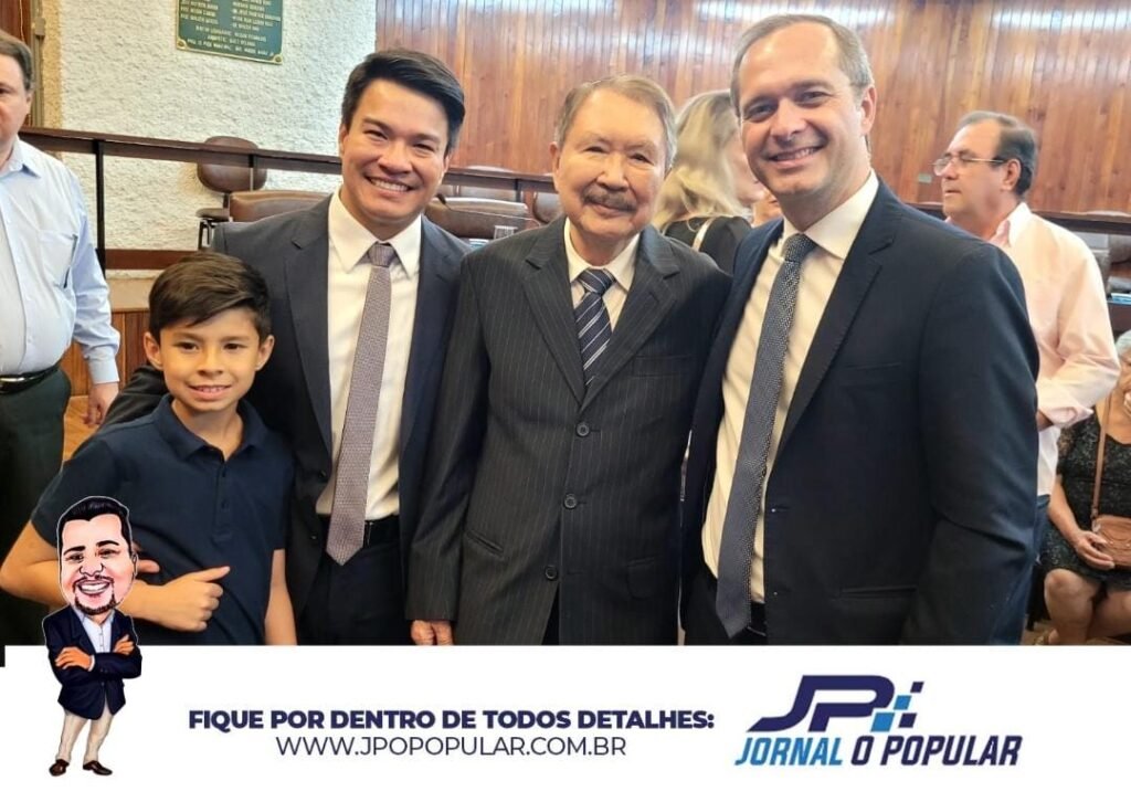 Dr. Goro Takamitsu recebe título de cidadão mariliense em Sessão Solene ...