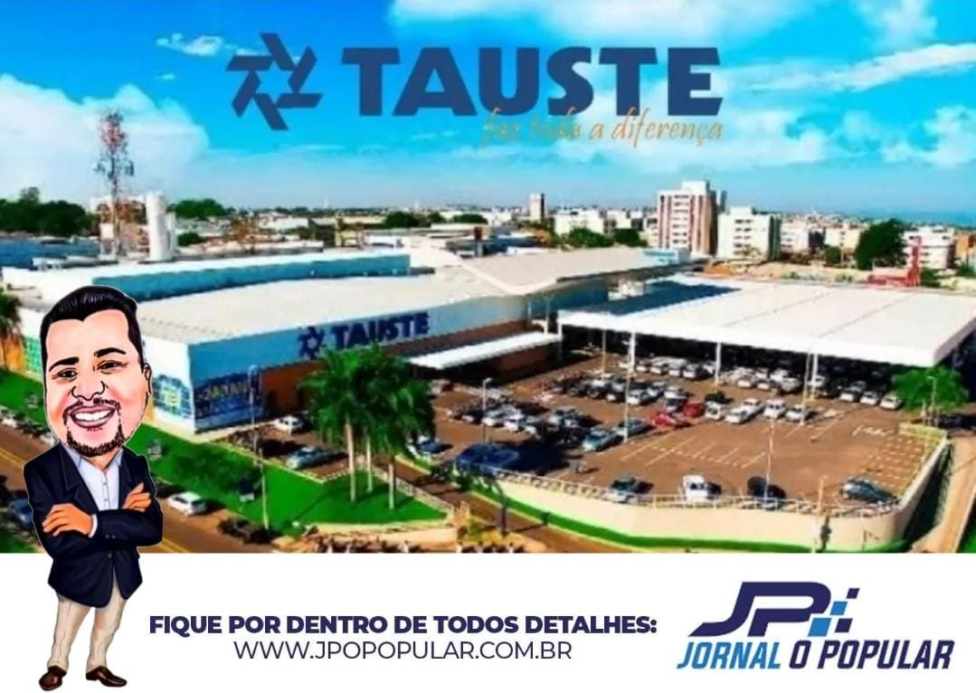 Promoção Multiprêmios Tauste oferece R$ 2 milhões em prêmios - JP ...