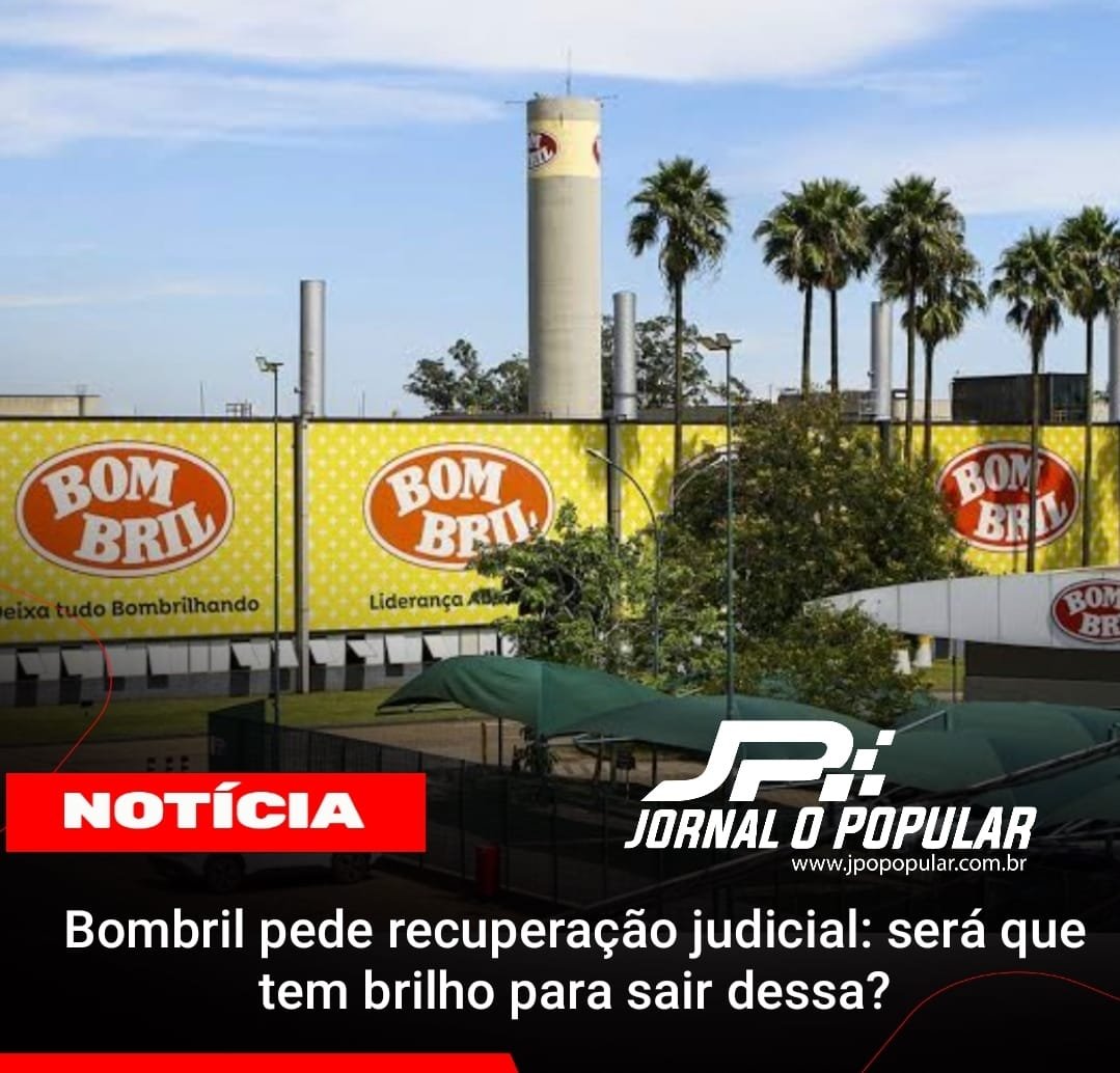 Bombril pede recuperação judicial: será que tem brilho para sair dessa ...