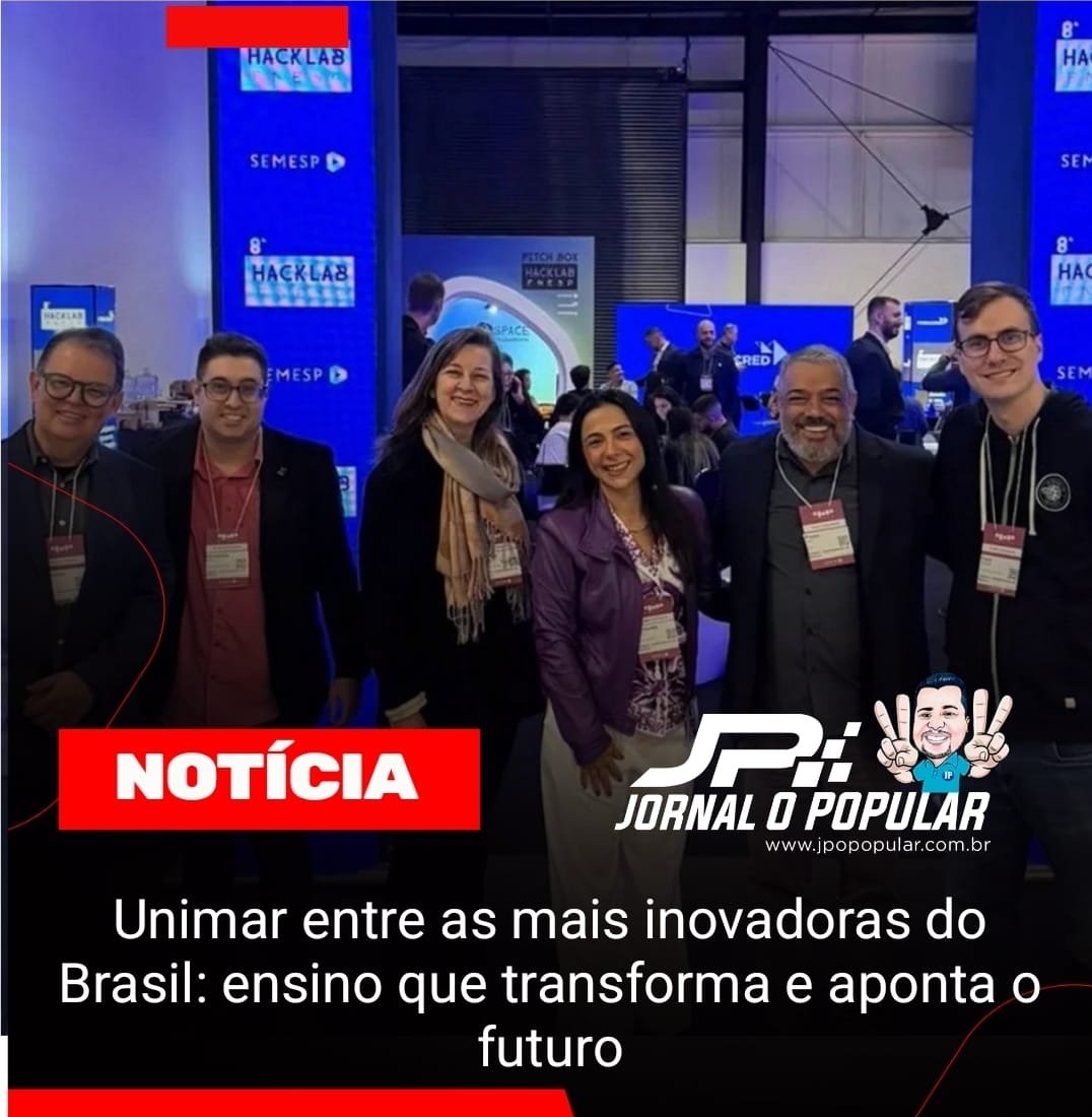 Unimar entre as mais inovadoras do Brasil: ensino que transforma e ...